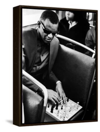 Ray Charles Blind