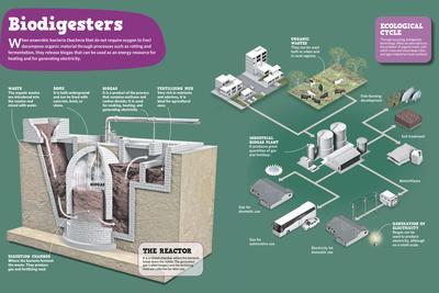 'biodigesters.' Photographic Print | AllPosters.com