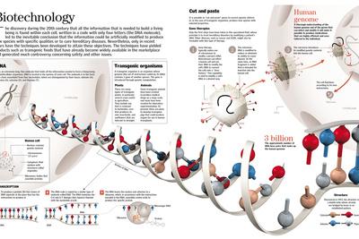 'BIOTECHNOLOGY.' Photographic Print | AllPosters.com