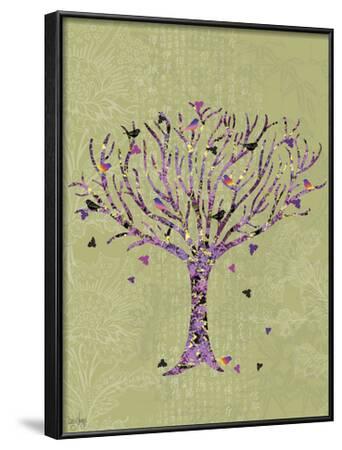 'Birds in a Tree' Posters - Bee Sturgis | AllPosters.com