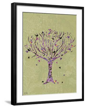 'Birds in a Tree' Posters - Bee Sturgis | AllPosters.com