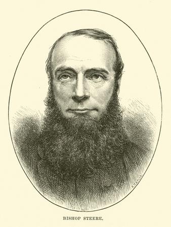 'Bishop Steere' Giclee Print | AllPosters.com