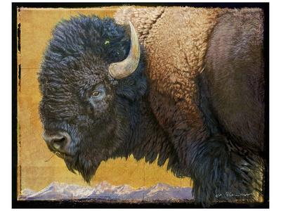 'Bison II' Posters - Chris Vest | AllPosters.com