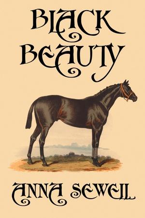 'Black Beauty' Poster - Anna Swell | AllPosters.com
