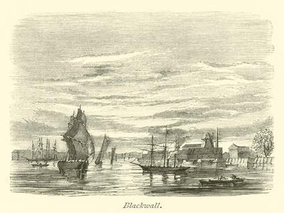 Blackwall Giclee Print | AllPosters.com