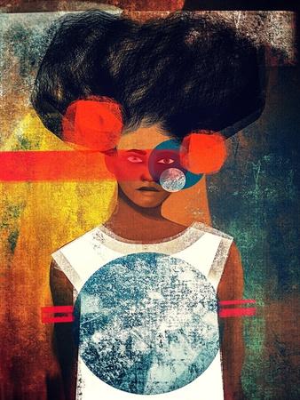 'Blade Running' Poster - Erin K. Robinson | AllPosters.com