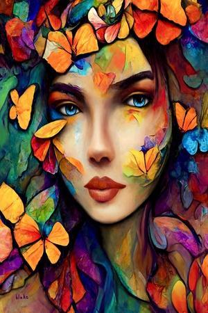 'Imaginarium, C.2022 (Digital Art)' Giclee Print - Blake Munch ...