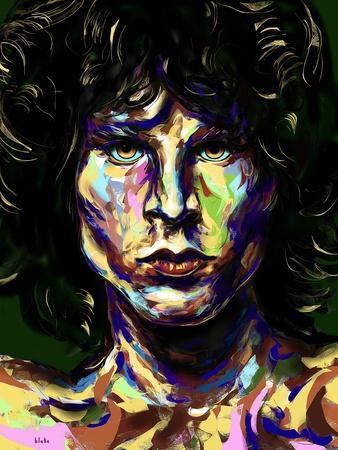 'Mr Mojo Risin, C.2022 (Digital Art)' Giclee Print - Blake Munch ...