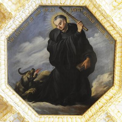 Blessed Notker of Saint Gall, 19th century Giclee Print | AllPosters.com