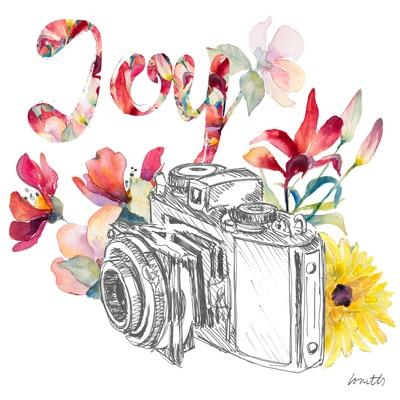'Blooming Camera' Prints - Lanie Loreth | AllPosters.com