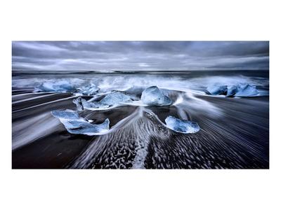 'Blue Diamonds' Posters | AllPosters.com