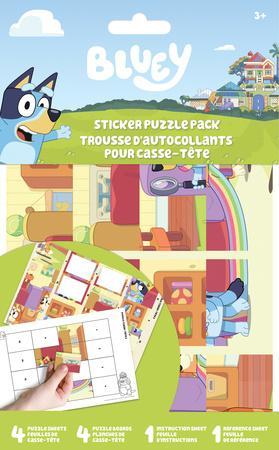 Bluey - Bandit and Chilli Adventures | AllPosters.com