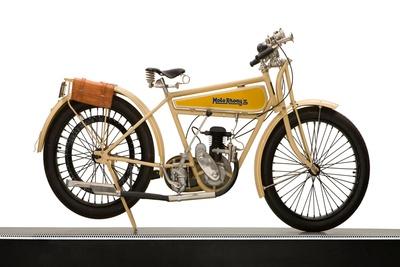 '1926 Moto Rhony'x Two stroke Lightweight' Photographic Print - Bob ...