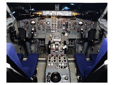 'Boeing 737 1960s Cockpit' Posters | AllPosters.com