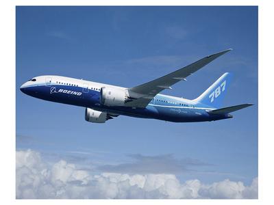 'Boeing 787 Dreamliner' Poster | AllPosters.com