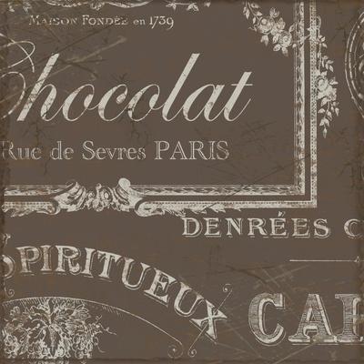 'Bon Mots III' Giclee Print - Sasha | AllPosters.com