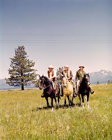 'Bonanza' Photo | AllPosters.com