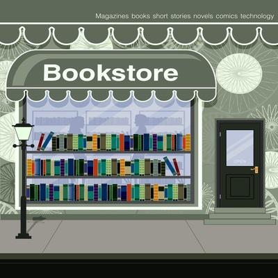 'Bookstore' Posters - intararit | AllPosters.com