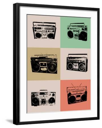 'Boom Box Poster' Posters - NaxArt | AllPosters.com