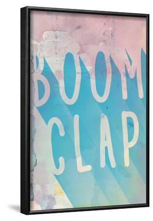 'Boom Clap' Posters | AllPosters.com