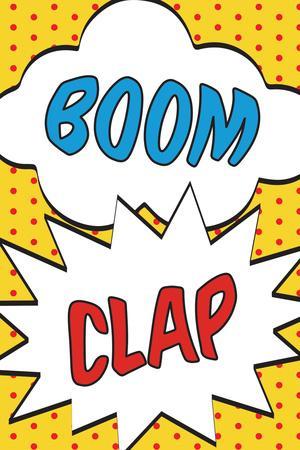 'Boom Clap' Prints | AllPosters.com