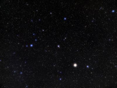 Bootes Constellation