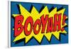 'Booyah! Comic Pop' Prints | AllPosters.com