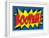 'Booyah! Comic Pop' Prints | AllPosters.com