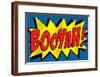 'Booyah! Comic Pop' Prints | AllPosters.com