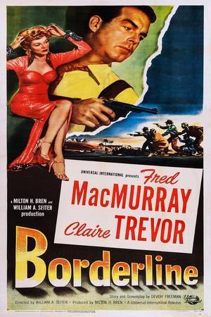 'Borderline' Prints | AllPosters.com