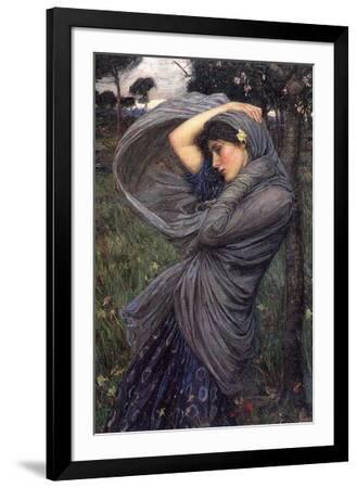 'Boreas John William Waterhouse' Prints - John William Waterhouse ...