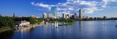 'Boston, Massachusetts, USA' Photographic Print | AllPosters.com