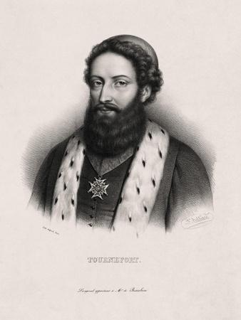 'Botanist Joseph Pitton De Tournefort' Giclee Print | AllPosters.com