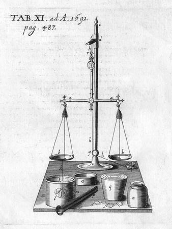 'Boyle's Hydrostatic Apparatus' Prints | AllPosters.com