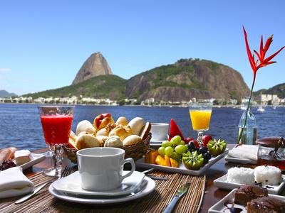 'Breakfast In Rio De Janeiro' Photographic Print - luiz rocha ...
