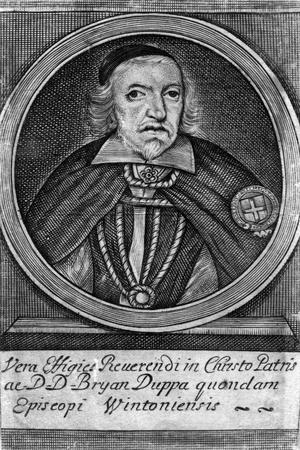 'Brian Duppa, Bishop' Prints | AllPosters.com