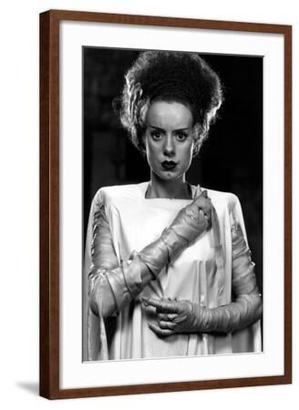 'Bride of Frankenstein, Elsa Lanchester, 1935' Photo | AllPosters.com