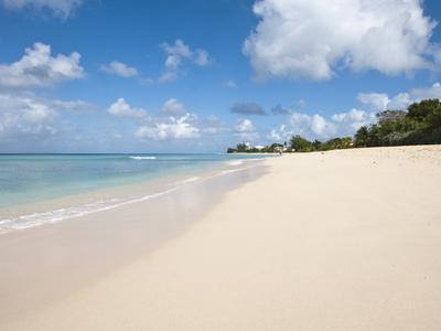 'Brighton Beach Barbados, Caribbean' Photographic Print - Michael ...