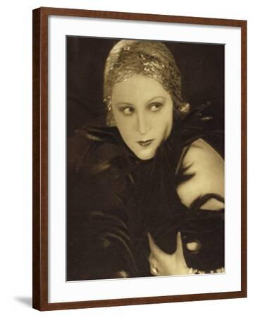 'Brigitte Helm: L'Atlantide, 1932' Photographic Print | AllPosters.com