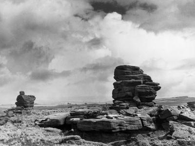 'Brimham Rocks' Photographic Print | AllPosters.com