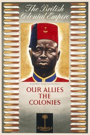 British Colonial Empire Poster Prints | AllPosters.com