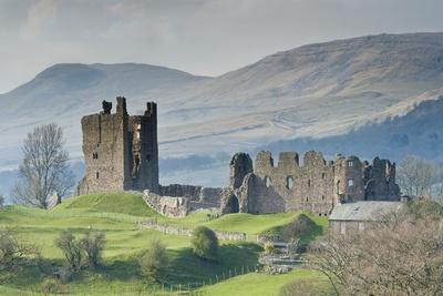 'Brough Castle (Photo)' Giclee Print | AllPosters.com