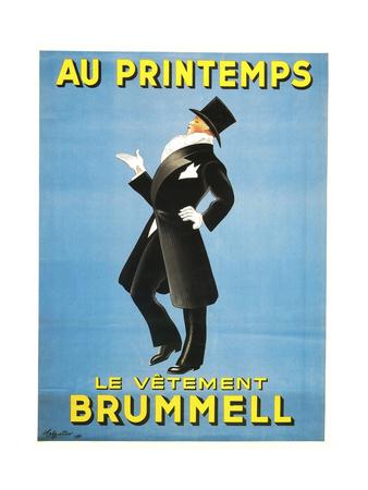 'Brummel' Giclee Print | AllPosters.com