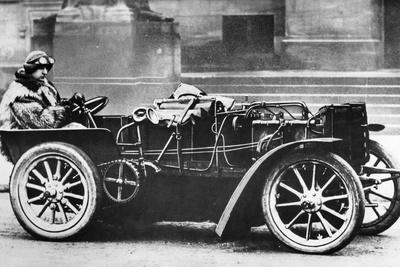 'Bugatti Prototype Built for the Paris-Madrid Race, (C1901-C1903 ...