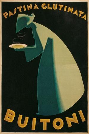 'Buitoni Pasta Advertisement' Posters | AllPosters.com