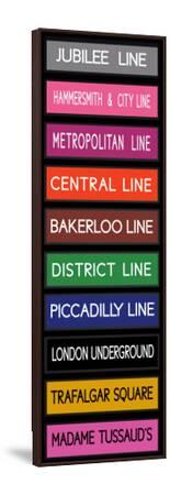 'Bus Sign' Poster | AllPosters.com