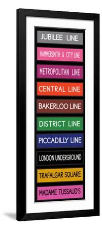 'Bus Sign' Poster | AllPosters.com