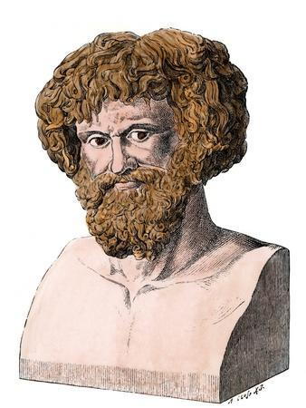 'Bust of Hannibal or Annibal Barca (Ca. 247-183 Bc), Carthaginian ...