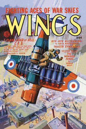 'Bye Bye, Blitzkrieg!' Posters | AllPosters.com