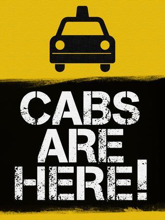 'Cabs are Here Jersey Shore TV Print Poster' Posters | AllPosters.com